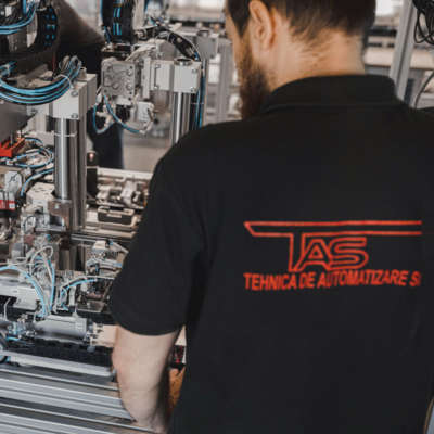 Career - Tehnica de Automatizare