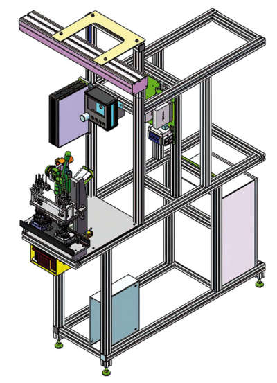 Assembly concepts - Tehnica de Automatizare